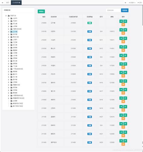 jstree与bootstrap table结合案例 bootstrap table jstree csdn博客
