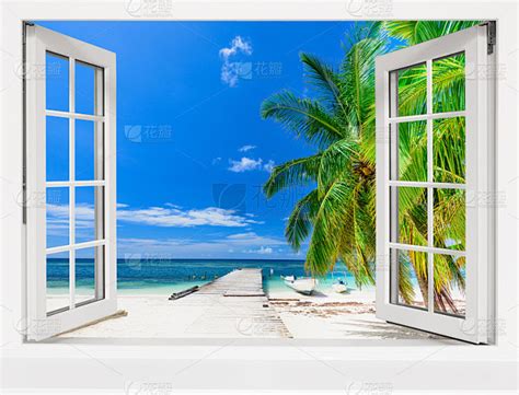 海景开窗