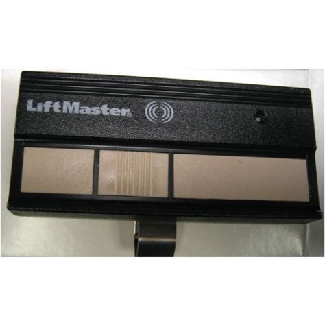 Liftmaster Access Transmitters Inc Liftmaster Access Transmitters Inc