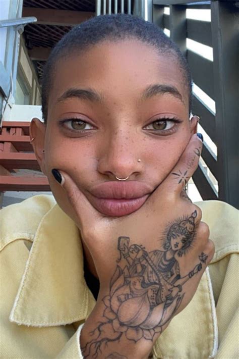 19 Famous Women And Non Binary People Who Rocked A Buzzcut And Their