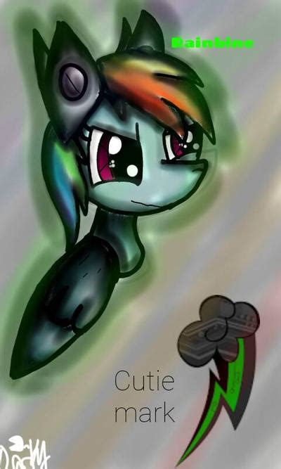 Rainbine Fanart By Squeakerz01 On Deviantart