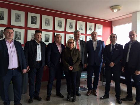 Primarul Cătălin Muntean Se Află într O Vizită Oficială în Germania