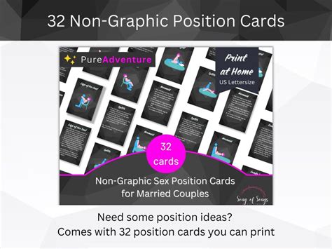 Sex Challenge Tracker Sex Position Game Last Minute Hot Anniversary Gift For Him Intimacy