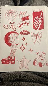 Y2k Things To Draw