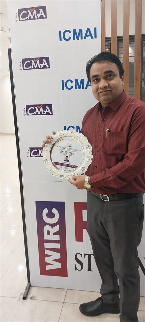 Dr Yogesh Gaikwad On Linkedin Cma Costconvention2024 Gratitude Communitycontributions