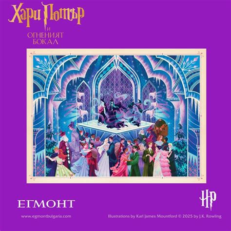 Хари Потър КУИДИЧЪТ ПРЕЗ ВЕКОВЕТЕ на АЛЕЯ НА КНИГАТА Facebook