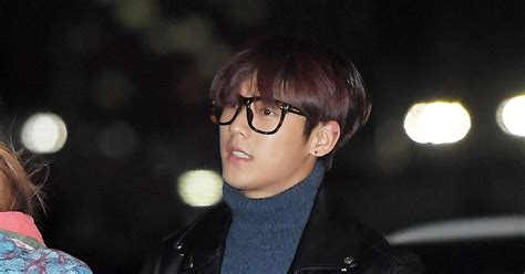 비투비 이민혁 민낯에도 돋보이는 비주얼[포토엔hd]