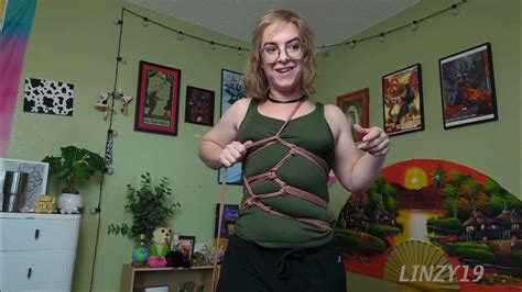 Cinching Chest Harnesses Shibari Tutorial Self Tying With Intention