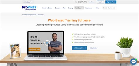 what is web based training types features benefits