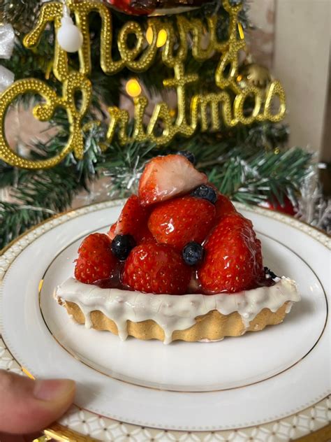 돌아온 코스트코 딸기 프로마쥬 타르트 12월에만 만날 수 있어요 네이버 블로그