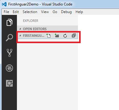 Setting Up Environment For Angular 2 Development CodeProject