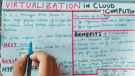 Lecture 11 Virtualization In Cloud Computing What Is Virtualization