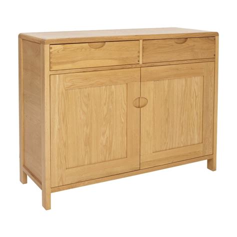 Ercol Bosco Small Sideboard • Roomes Furniture