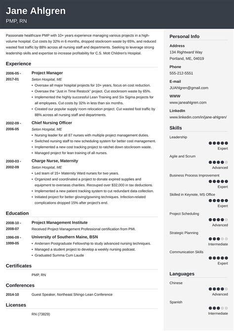 General Resume : Accounting Resume Sample Monster Com - In this guide, we're going to explain ...