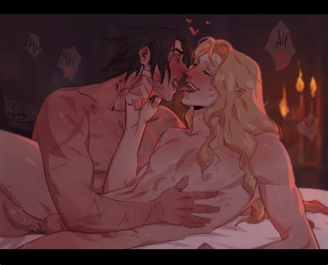 Rule 34 Alucard Castlevania Barely Visible Genitalia Barely Visible