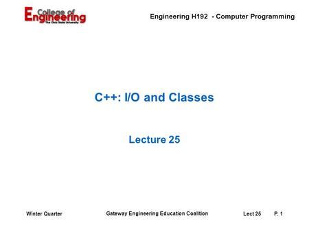 CS 201(Introduction To Programming) - ppt download