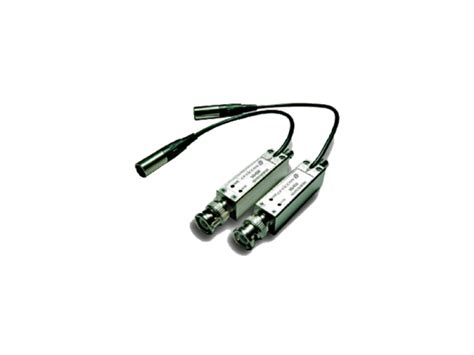 AV Over Fiber Opticonn