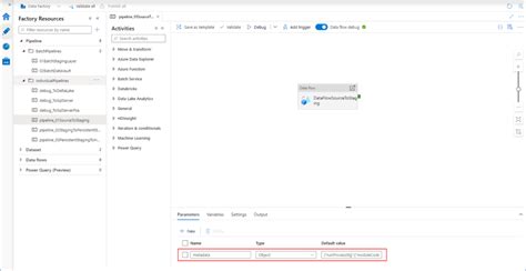 Easy Automation For Azure Mapping Data Flows Part 1 Roelant Vos