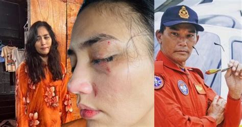 Dia Jatuh Kena Bucu Katil Dia Yang Minta Maaf Azhan Rani Kosmo Digital