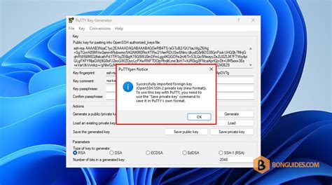 How To Convert OpenSSH Private Key To RSA Private Key
