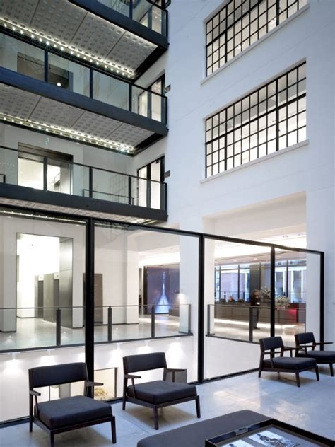 Horseferry House Properties Derwent London