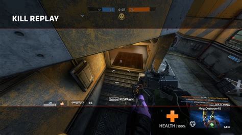 Just Started Using The Double Take Hit The Craziest Clip Of My Life Rtitanfall