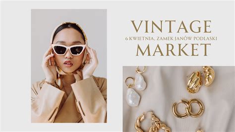 Zamek ️ To Już Za Tydzień ️ 🎀 Bazarche Vintage Market W Zamku