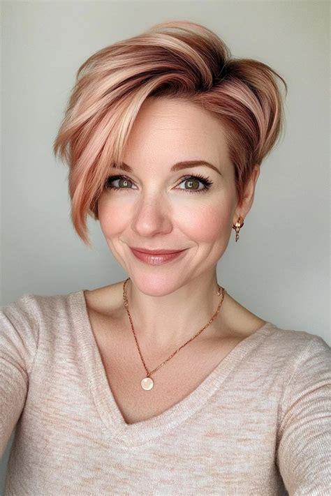 Fine Hair Fabulous 24 Amazing Hairstyles For Women Over 40 In 2025