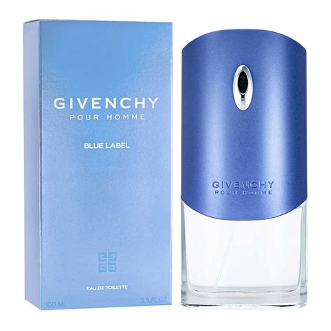 Givenchy Blue Label Edt 100 Ml Para Hombre Magna Perfumes