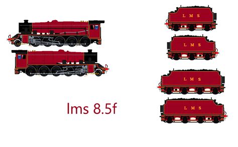 Lms 8 5f By Mrmarv14 On Deviantart