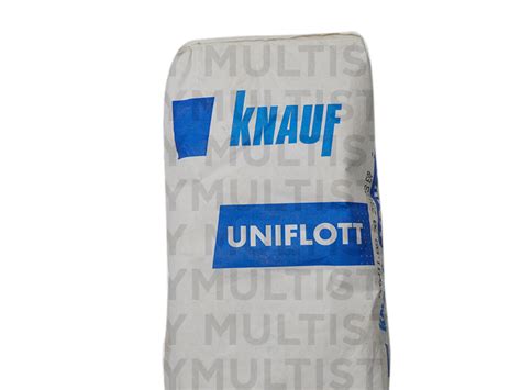 Knauf UNIFLOTT 5 кг шпаклевка для швов купить в Днепре по низкой цене в ...