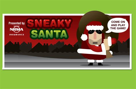 Sneaky Santa Play Online On Flash Museum