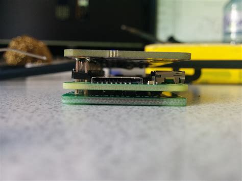 rpi zero wifi enabled hardware password manager