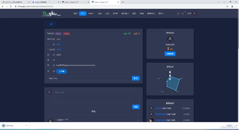 Bugku Misc Telnet解析过程。misctelnet步骤 Csdn博客