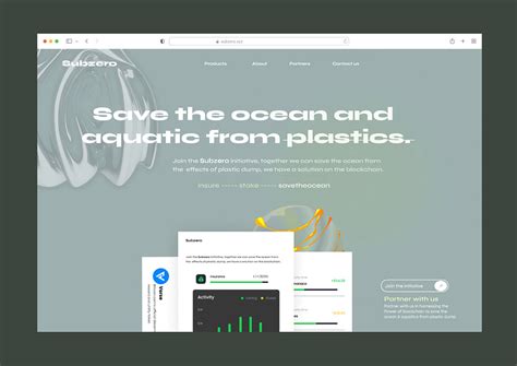Subzero Ui By Defiprince On Dribbble
