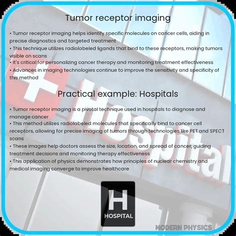 Tumor Receptor Imaging Overview And Techniques