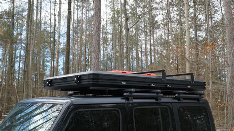 Go Overland Explorer X Tent 2 Person Vancouver Island Roof Top Tent
