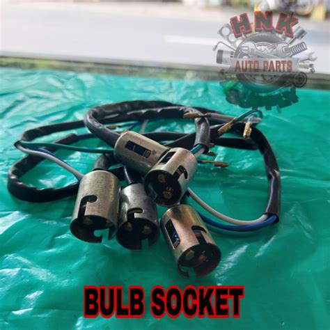 Bulb Socket Motorcycle Shopee Philippines
