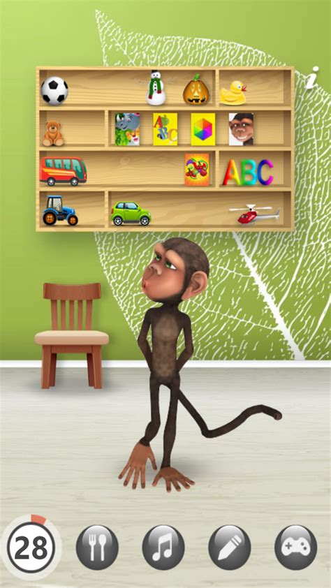 My Talking Monkey For Iphone Download