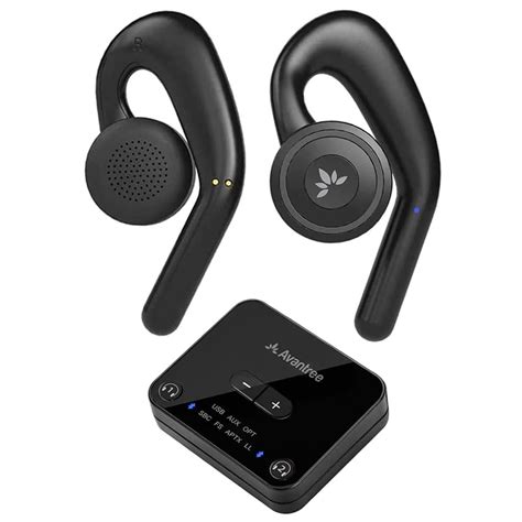 10 Best Wireless Tv Earbuds For Comfortable And Clear Audio 2024