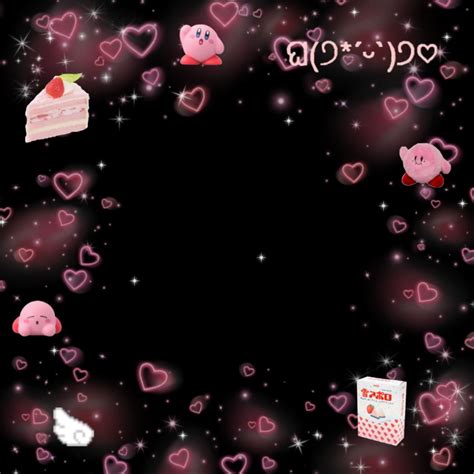 Cute Frame Png