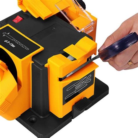 96w Knive Sharpener 3 In 1 Multifunction Electric Vicedeal