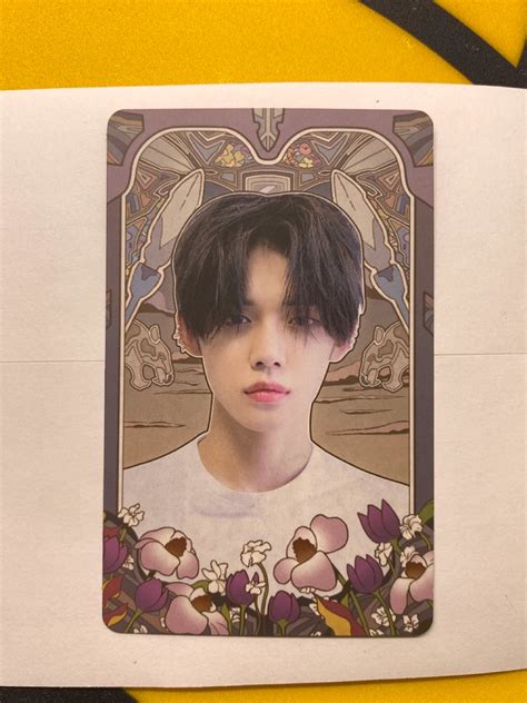 투바투 Txt 프리즈 연준포카 판매 당근 중고거래