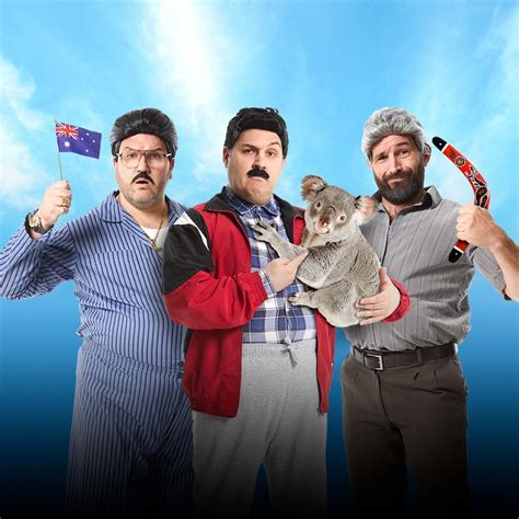 Sooshi Mango The Comedy Trio You Need To Watch This Week