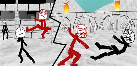 Based Stickman Meme