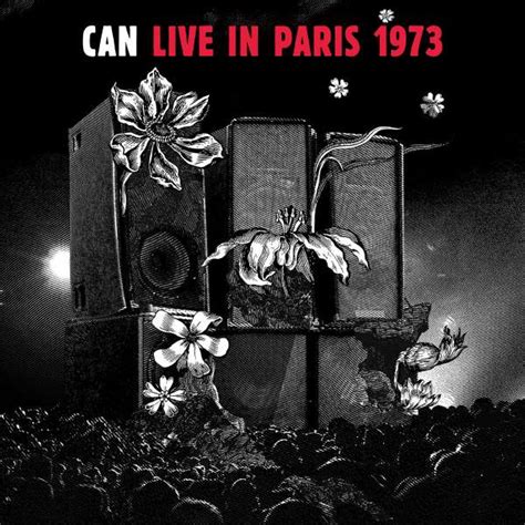 Can Live In Paris 1973 2 Lps Jpcde
