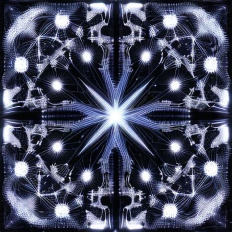 Premium Ai Image Neural Pattern