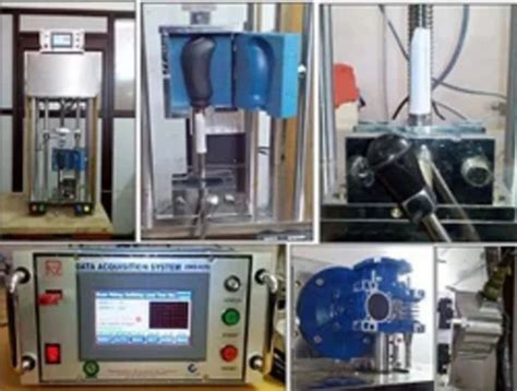 Push Pull Testing Machine At ₹ 120000 Pull Test Equipment In Gurugram