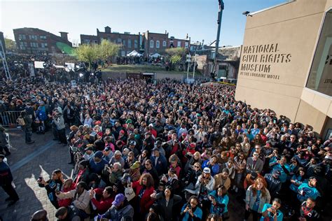National Civil Rights Museum On Linkedin Withers Collection Museum And
