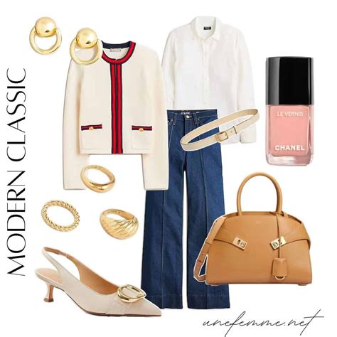 Style Personality Profiles The Classic Classic Style Outfits